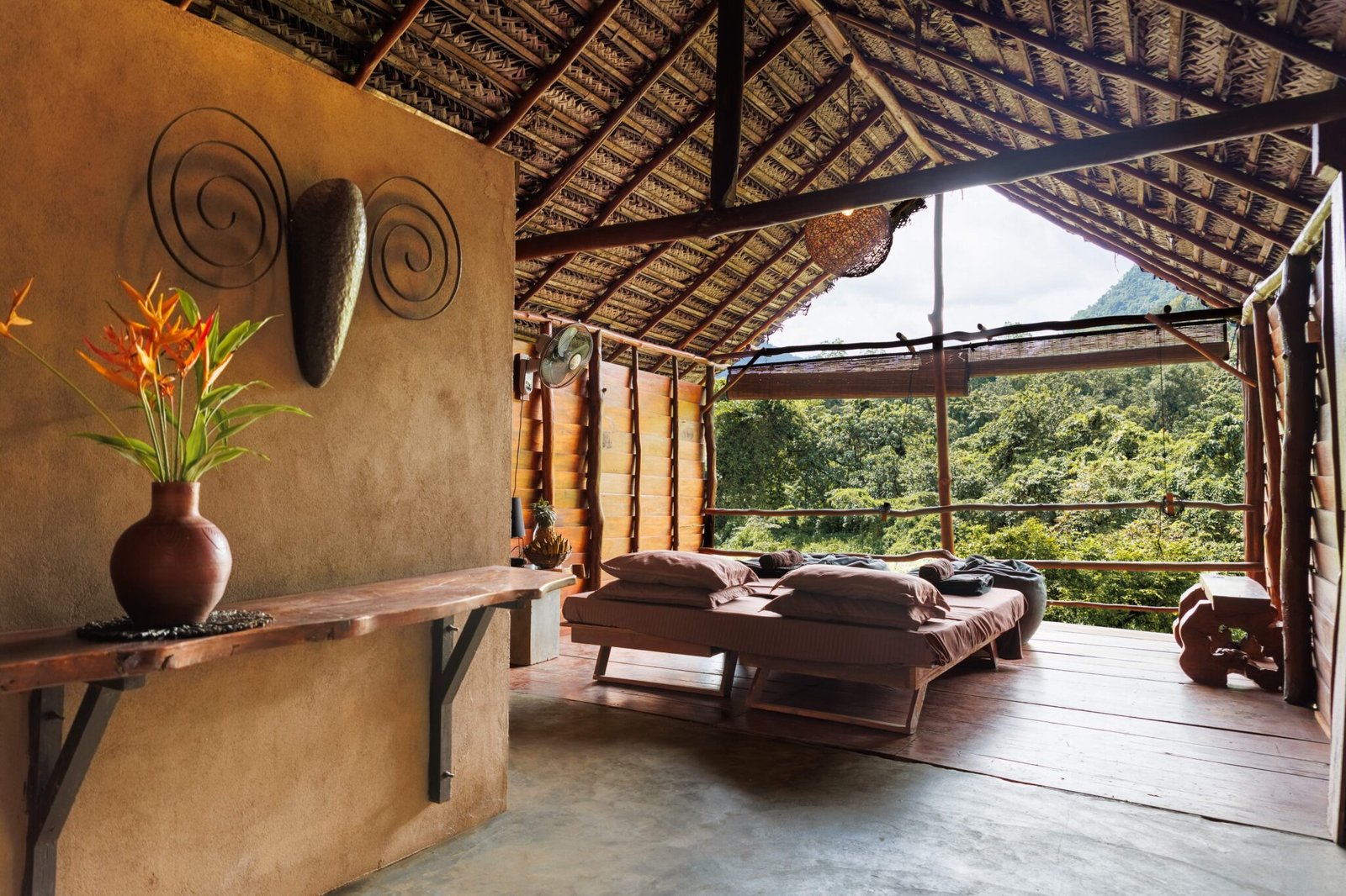 Welcome to Borderlands Adventure Hotel Kitulgala | Sri Lanka