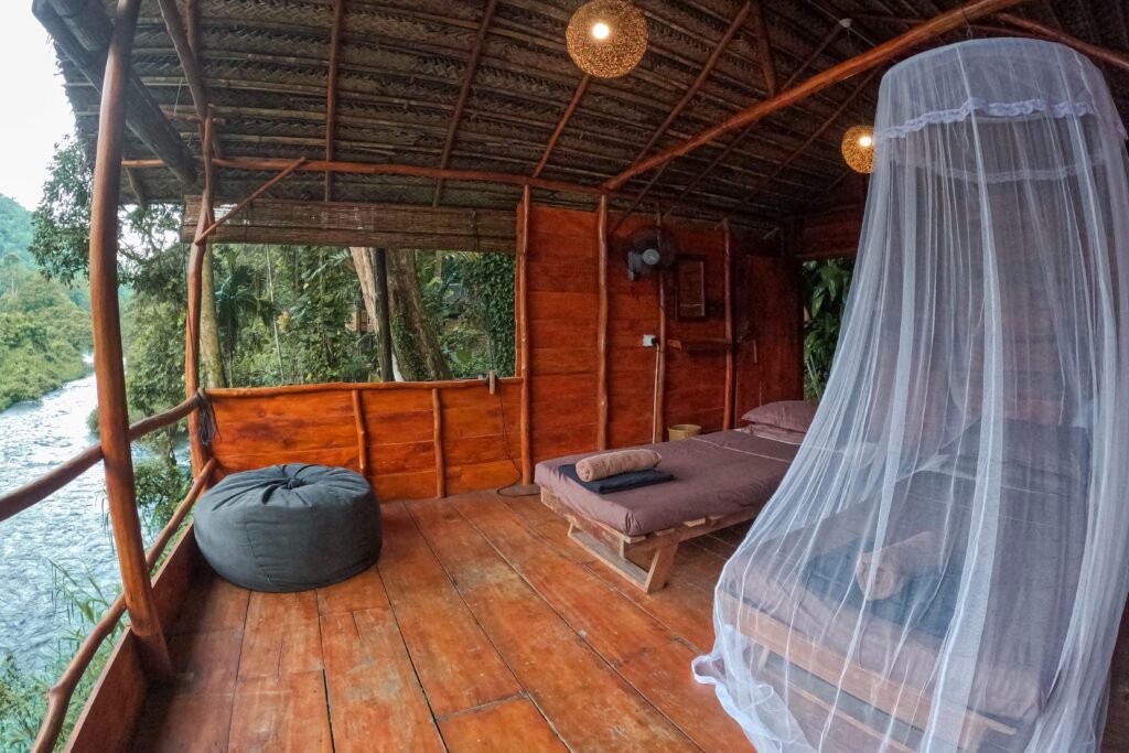 Welcome to Borderlands Adventure Hotel Kitulgala | Sri Lanka