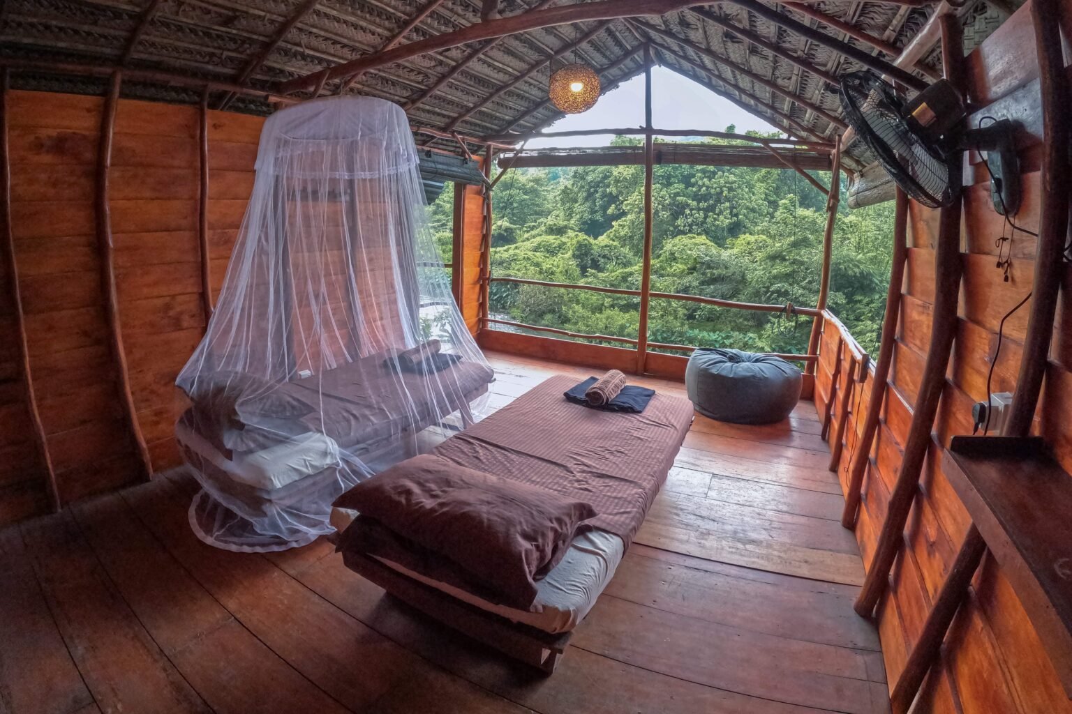 Welcome to Borderlands Adventure Hotel Kitulgala | Sri Lanka