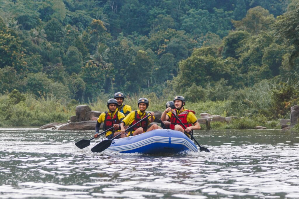 Welcome to Borderlands Adventure Hotel Kitulgala | Sri Lanka