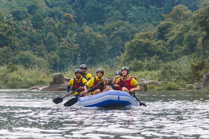 Welcome to Borderlands Adventure Hotel Kitulgala | Sri Lanka